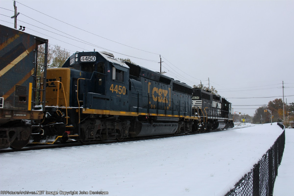 CSX 4450